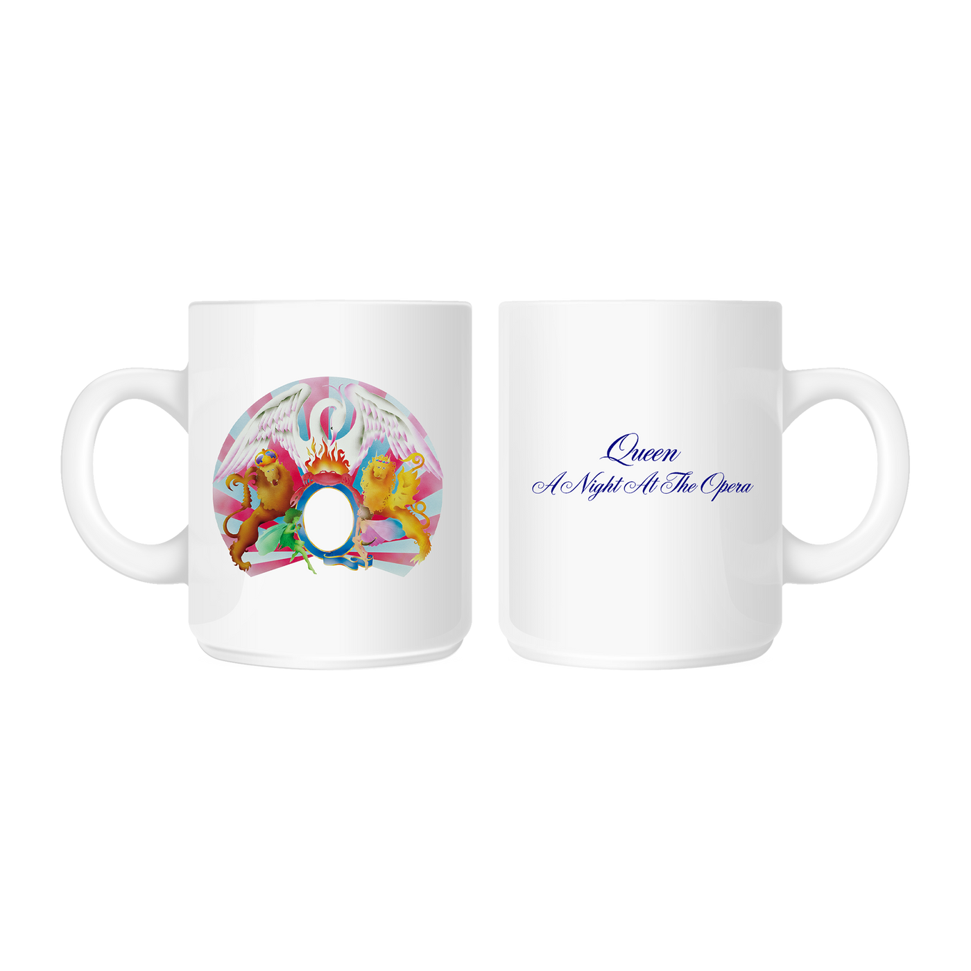 A Night At The Opera | White Mug