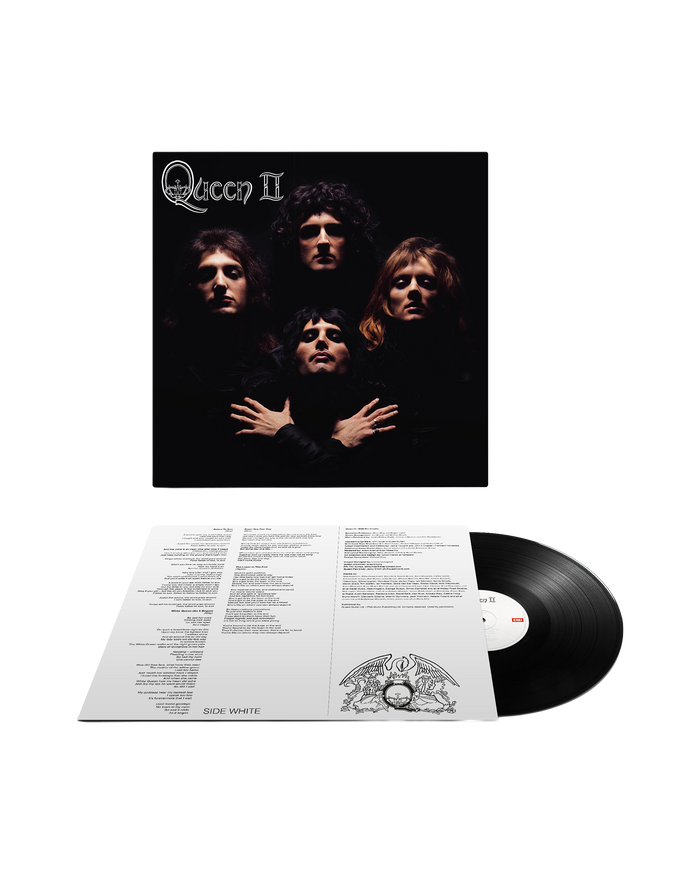 Queen II | Standard Vinyl