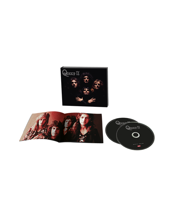Queen II | Deluxe Double CD